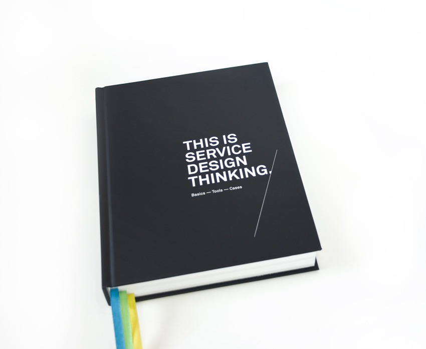 This is Service Design Thinking - ..STBY...