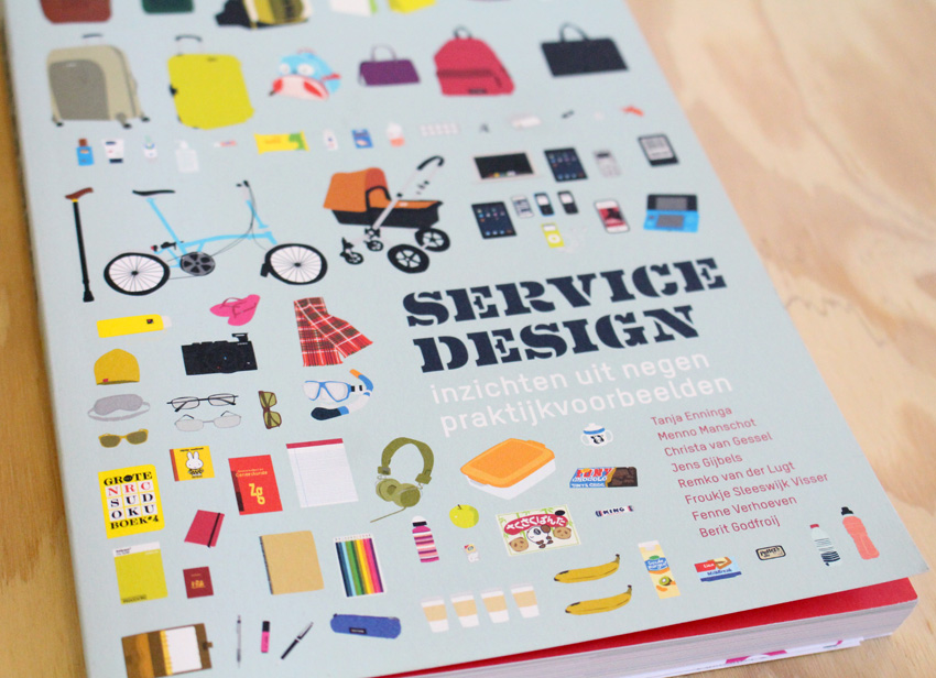 Service Design in Practice - Publications - STBY
