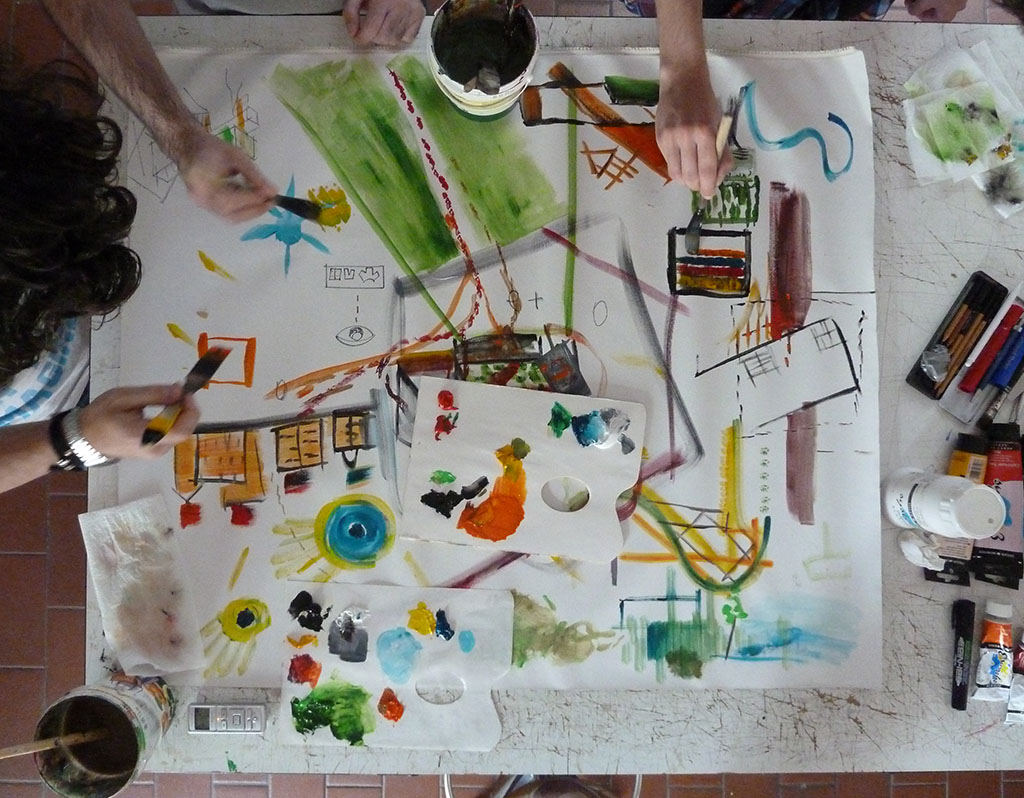 Participatory Painting: A Design Research Method? - stby