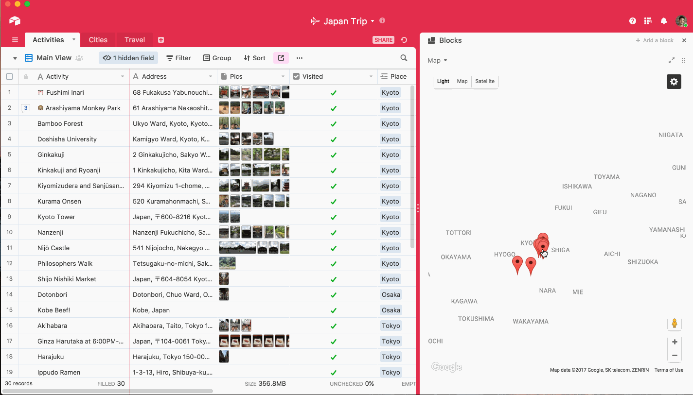 Airtable for Design Research: Perks, Quirks and Pitfalls - stby