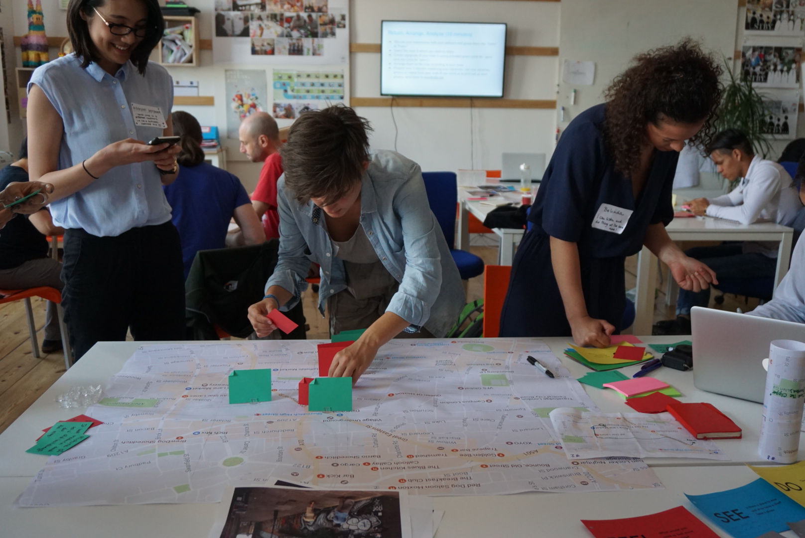 Let’s Talk Maps and Mapping - stby